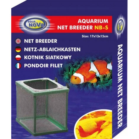 Aqua Nova Mesh Fish Breeding Box S