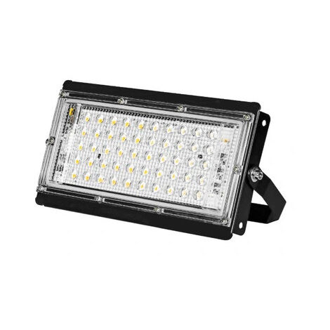 Lampe LED 50W pour refuge