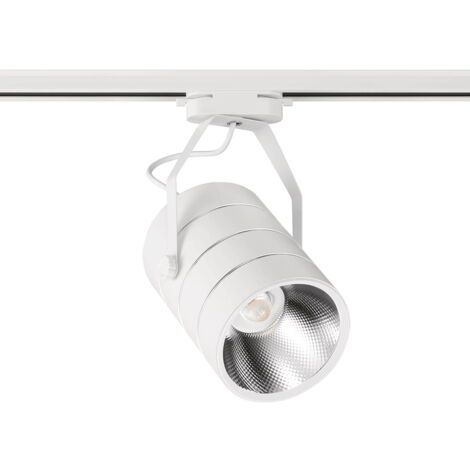 Lampe sur rail LED PREMIUM 23W 3000K BLANC