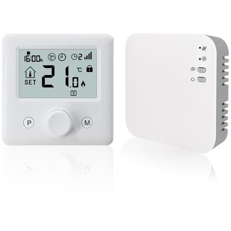 Thermostat d'ambiance radio Volt Comfort WT-18