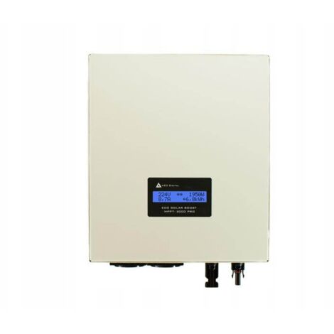 Convertisseur solaire numérique AZO ECO Solar Boost MPPT-3000 3,5 kW PRO