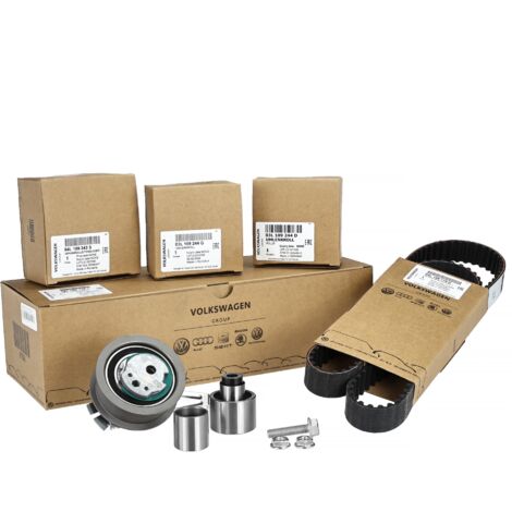 Kit de courroie de distribution 04L198119A 04L198119K pour Volkswagen ...