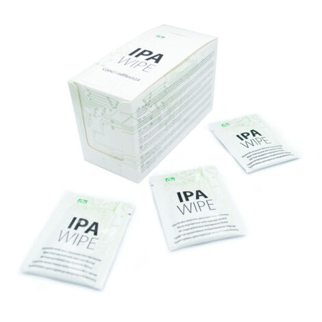 Lingettes dégraissantes IPA Paquet de 25 pièces