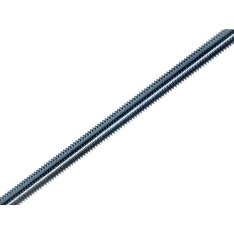 Tige filetée. Goupille en acier (M12, 1000 mm)