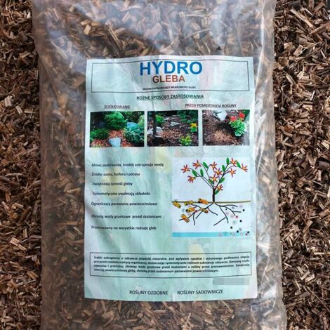 Bâtonnets d'engrais naturel Hydrosoil 4 kg