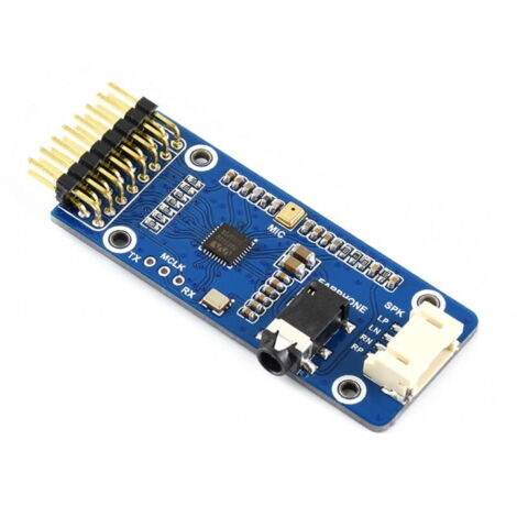 Module codec audio stéréo WM8960