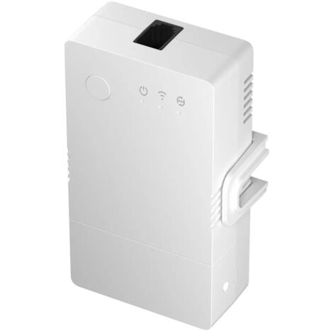Relais Wi-Fi Sonoff TH Origin + DS18B20 avec thermostat de mesure de ...