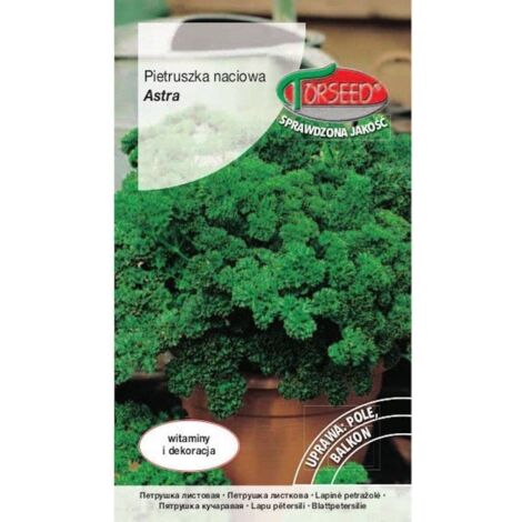Graines de persil Astra 50g