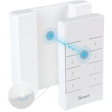 Base de cadre - Télécommande SONOFF RM433