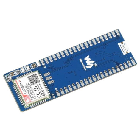 Module NB-IoT et GNSS pour Raspberry Pi Pico