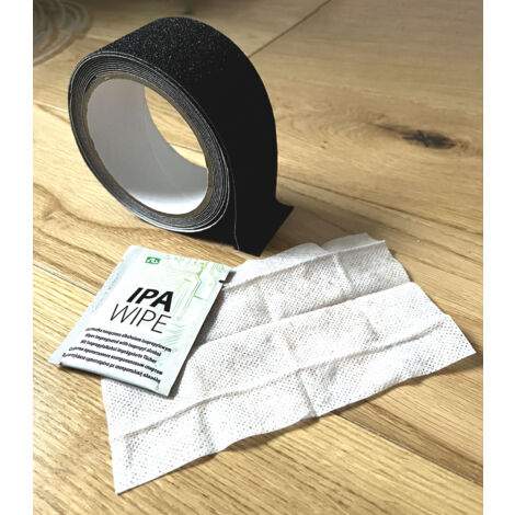 Lingettes dégraissantes IPA 3 PIÈCES Alcool isopropylique