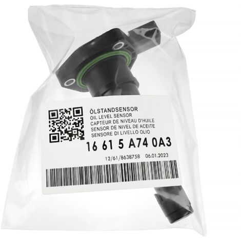 CAPTEUR DE NIVEAU D'HUILE 5A130A9 BMW 2 F45 3 G20 5 G30 X3 G01