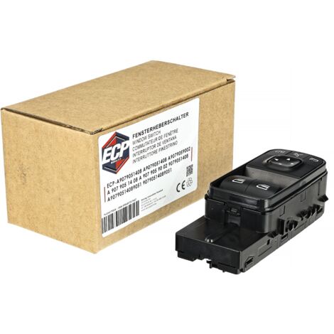 A9079051408 A9079059002 INTERRUPTEUR DE FENÊTRE MERCEDES SPRINTER W 907 ...