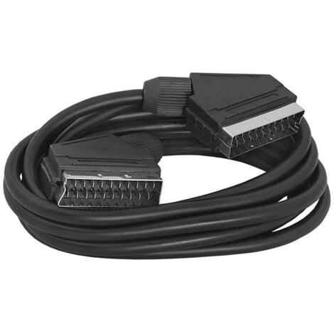 Câble péritel Euro-Euro 21p 1,2 m LX8017A