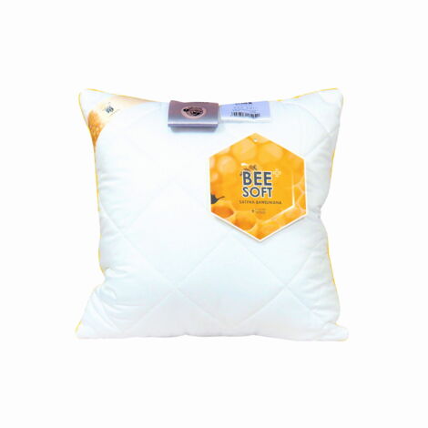 Oreiller SATIN 40x40 Matelassé 250g Bee Soft Premium