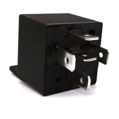 2 relais universels 5 broches 12 V 40 A
