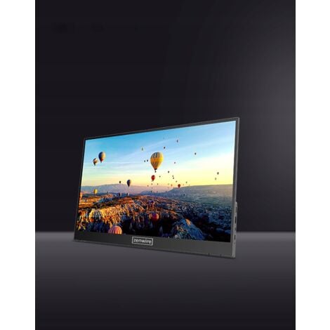 Moniteur IPS M8 Zenwire 14 pouces
