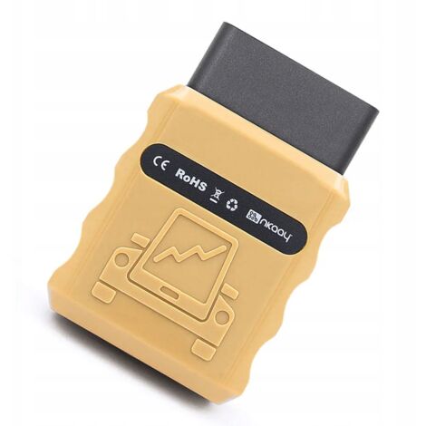 ÉMULATEUR OBD2 MAN ADBLUE AD BLUE NOX EURO 5 EURO 4 AdBlueOBD2 DEF SCR TIR