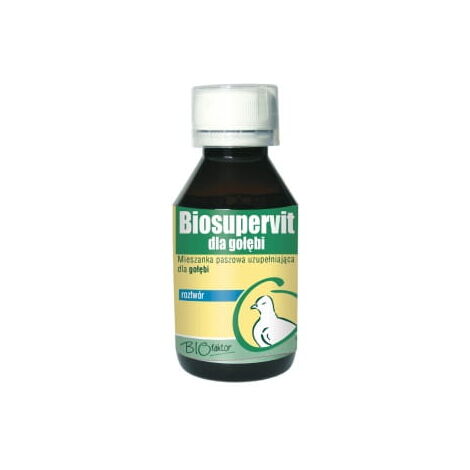 BIOfactor Biosupervit 100 ml