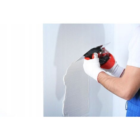 Enduit de lissage blanc Gipsar 20 kg