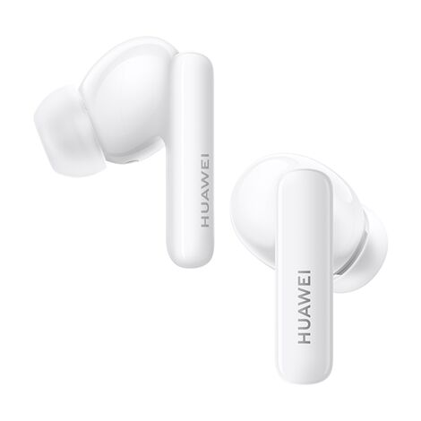 Huawei FreeBuds 5i ANC Bluetooth Blanc céramique