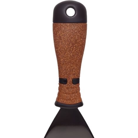 Spatule à peinture STALCO 80 mm manche en liège PARFAIT