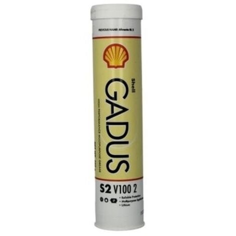 Graisse Shell Gadus S2 V100 2 400 g/Shell