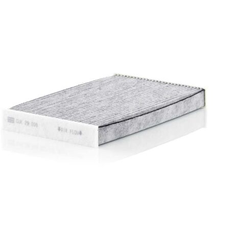 Filtre d'habitacle MANN FILTER CITROEN C3 AIRCROSS II 17- AVEC CHARBON ...