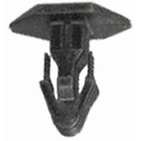 Clips de joint de vitre ROMIX avec logo Honda / HR-V / CR-V 97-01 ...