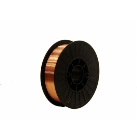 Fil de soudage en acier idéal SG2 0,8 mm/bobine de 5 kg ER70S-6