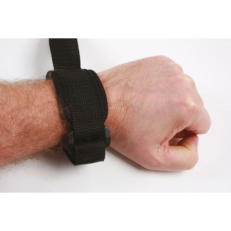 Dragonne de sécurité pour outil laser