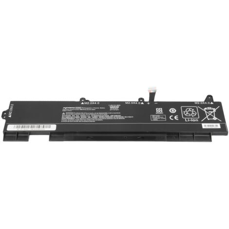 Batterie CC03XL pour HP EliteBook 850 855 G7 G8 ZBook Firefly 15 G7 G8