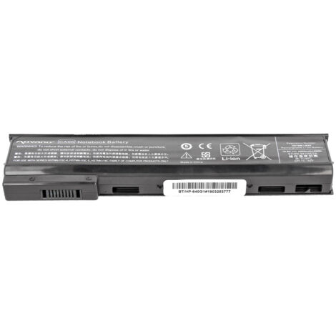 Batterie CA06XL pour HP ProBook 640 645 650 655 G0 G1