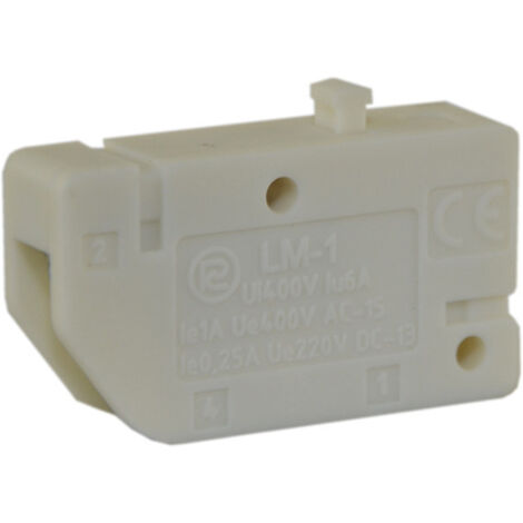 Interrupteur miniature LM-1 W0-59-291002