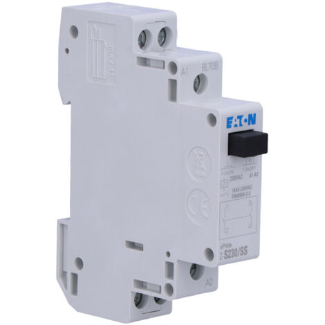 Relais à impulsions Z-S230/SS