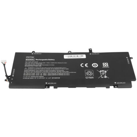 Batterie BG06XL pour HP EliteBook Folio 1040 G3