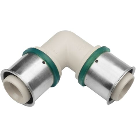 Coude 90° PPSU ultraPRESS - 20