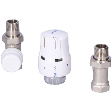 Ensemble thermostatique THERMO SET, simple