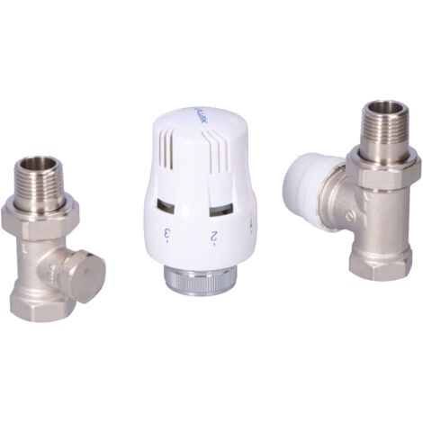 Ensemble thermostatique THERMO SET, simple