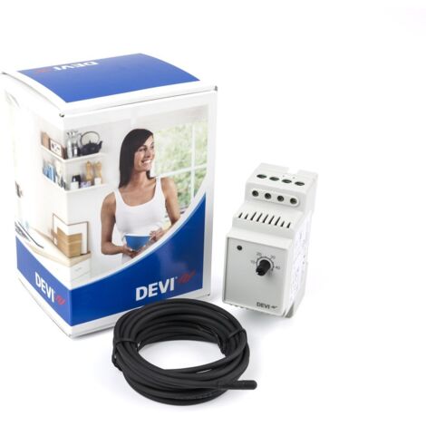 Thermostat DEVIreg-330 régulation de température 5-45°C