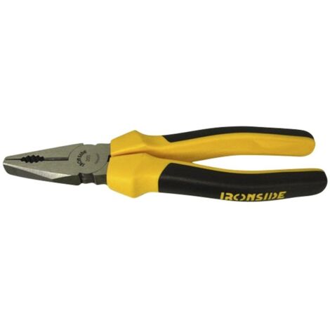 Pince 2C longueur 180 mm IRONSIDE