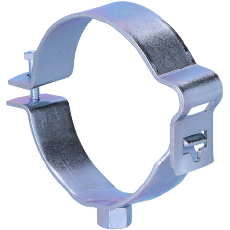 Support de tube réglable avec manchon fileté 90xM10, filetage intérieur ...