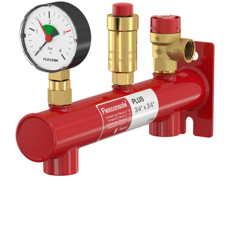 Console de vase d'expansion de chauffage central FLEXCONSOLE PLUS avec ...