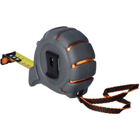 Mètre ruban/rouleau à ruban .8mx25mm avec aimant PROF