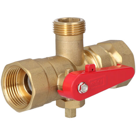 Raccord rapide pour vase d'expansion 1 pouce