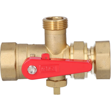 Raccord rapide pour vase d'expansion 1 pouce