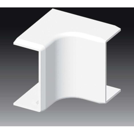 Cache-angle intérieur (LHD 40 x 20) 8635 HF HB. Matériau sans halogène.