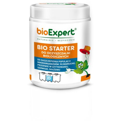 Préparation biologique BIO STARTER 400g, starter pour l'inoculation de ...
