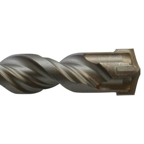 Foret à béton SDS-Plus 12/160/100 ABRABORO 4 lames