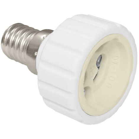 Douille de transition E14 vers GU10